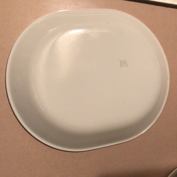 Corelle | Dining | Corelle By Corning Ware Oval Platter Butterfly Gold ...